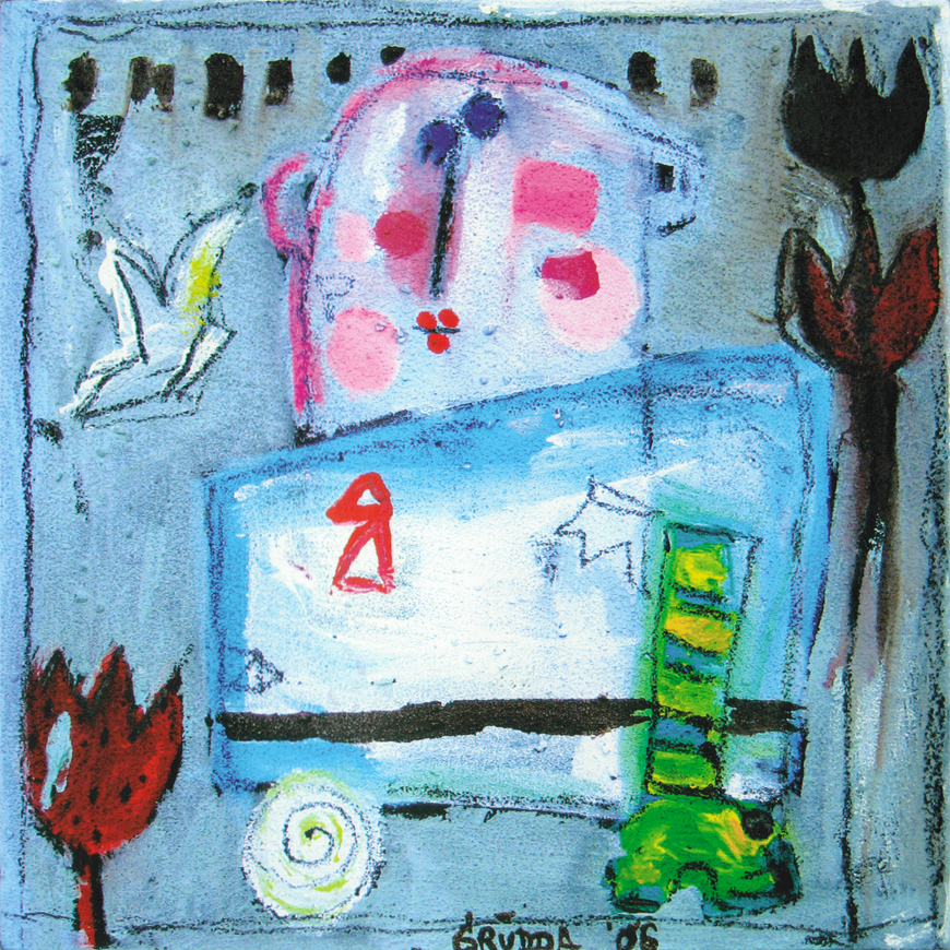 Werk – Carin Grudda